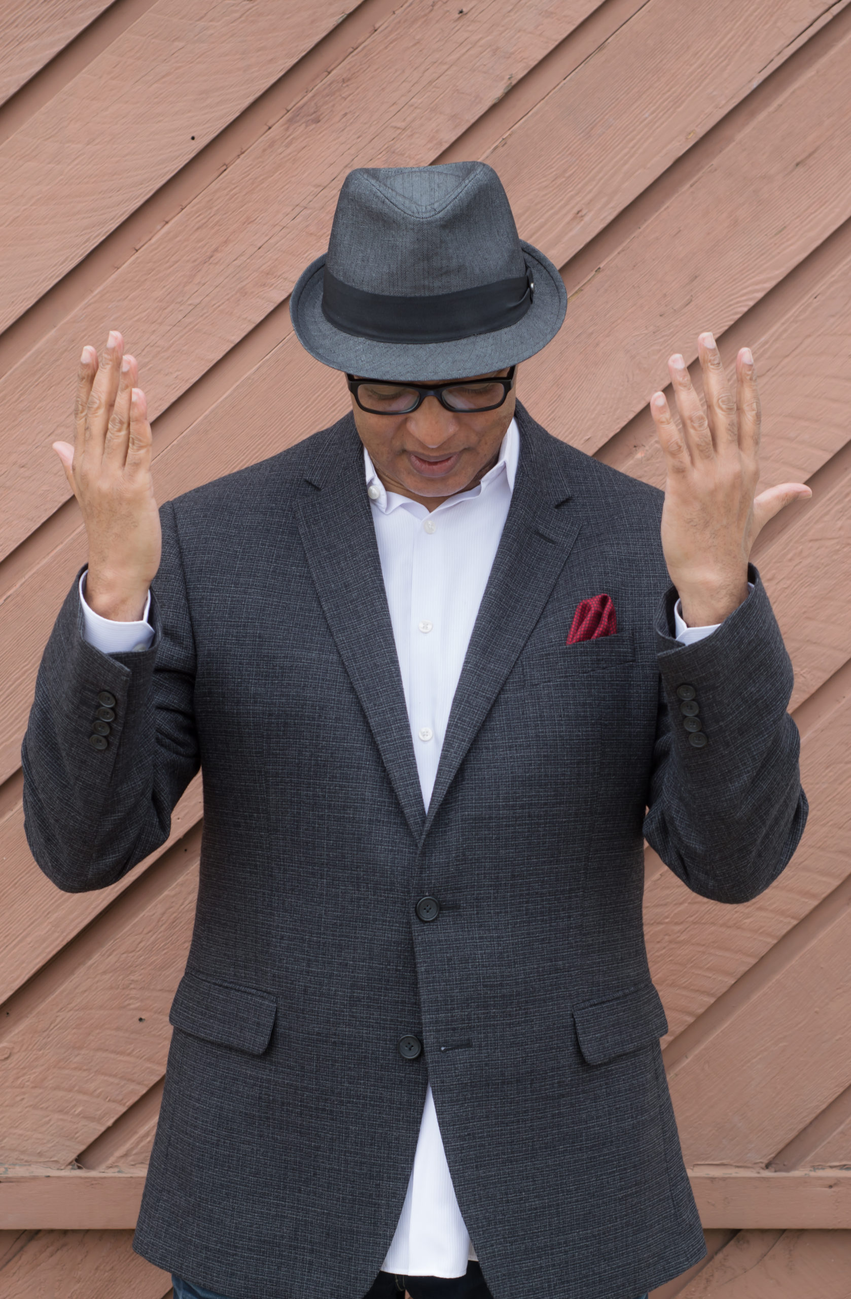 New Album "Wash Me All Over" By Danny Hudson